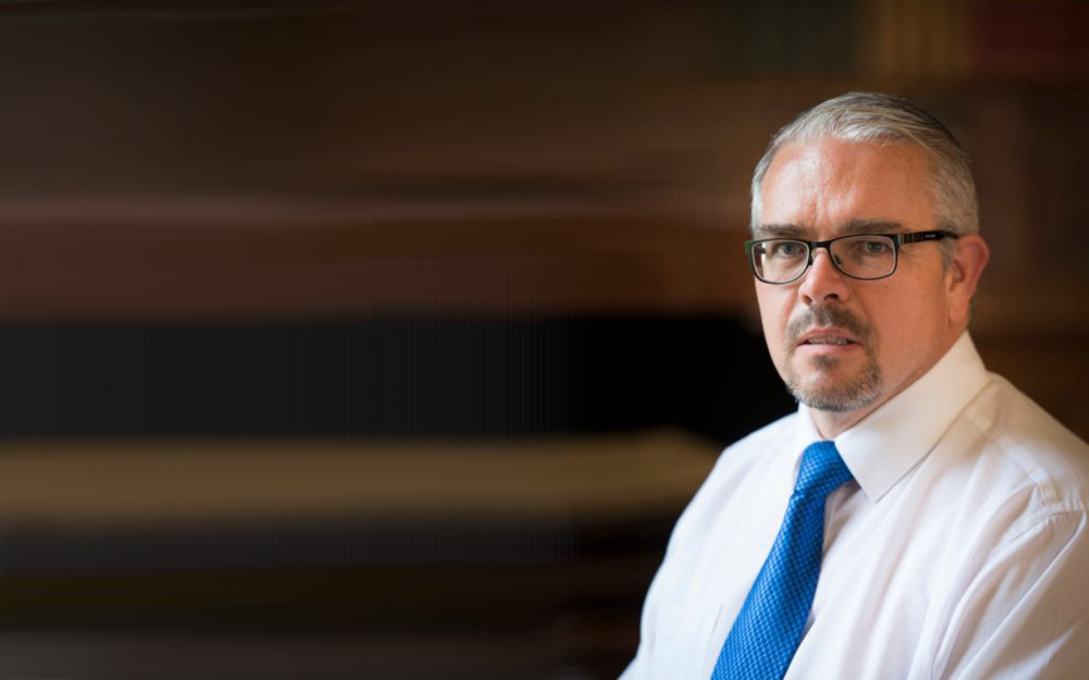 Malcolm Kidd: moving towards a Circular Economy